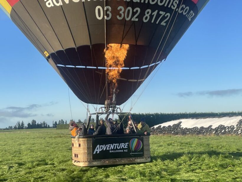 From Methven: Hot Air Balloon Flight in Canterbury with Wine - Final Thoughts: Is This Tour Right for You?