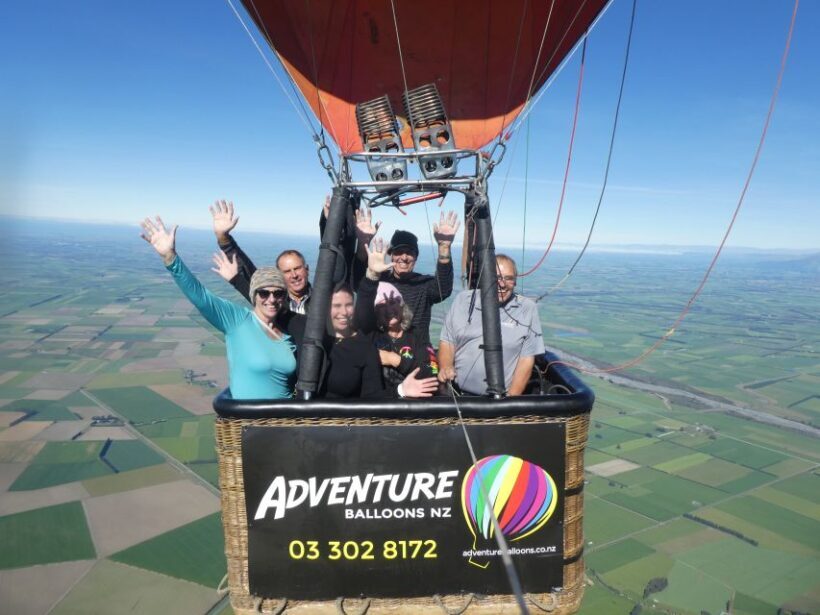 From Methven: Hot Air Balloon Flight in Canterbury with Wine - Who Should Consider This Experience?