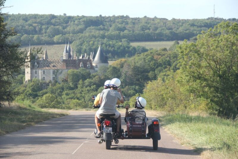 From Meursault: Private Sidecar Tour & Vineyard Wine Tasting - From Meursault: Private Sidecar Tour & Vineyard Wine Tasting — An Authentic Burgundy Experience
