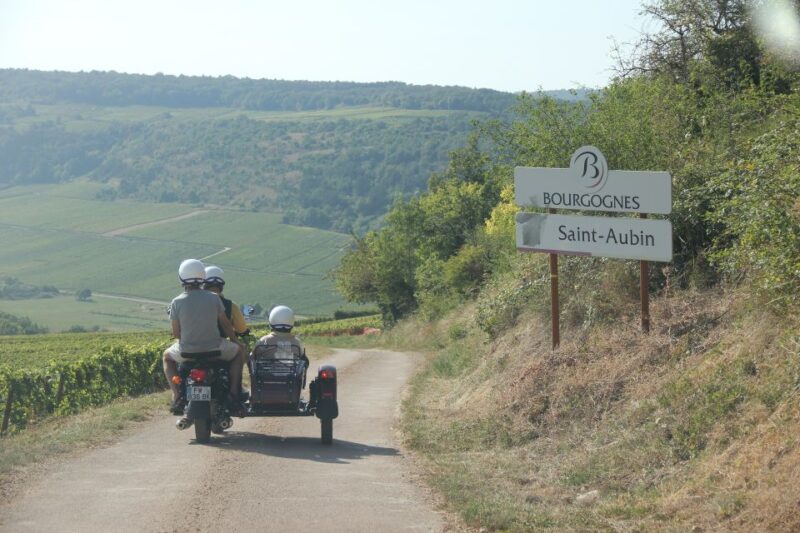From Meursault: Private Sidecar Tour & Vineyard Wine Tasting - What Makes the Ride Special?