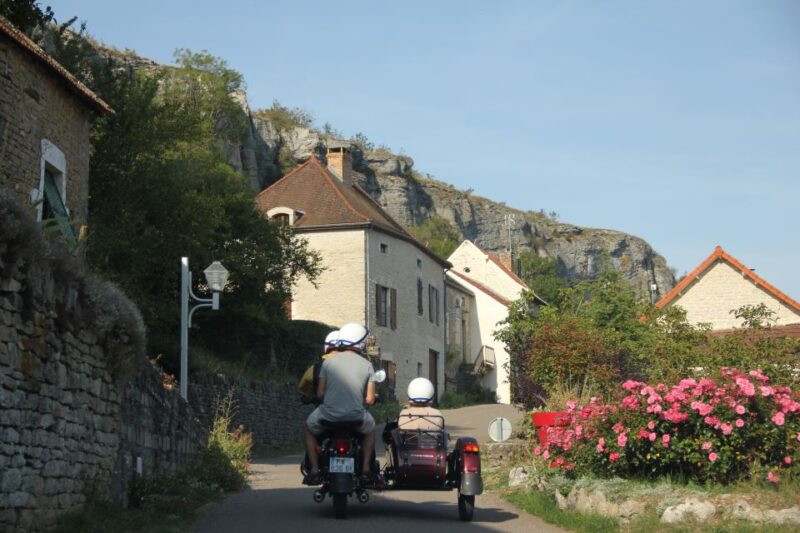 From Meursault: Private Sidecar Tour & Vineyard Wine Tasting - Who Will Love This Tour?