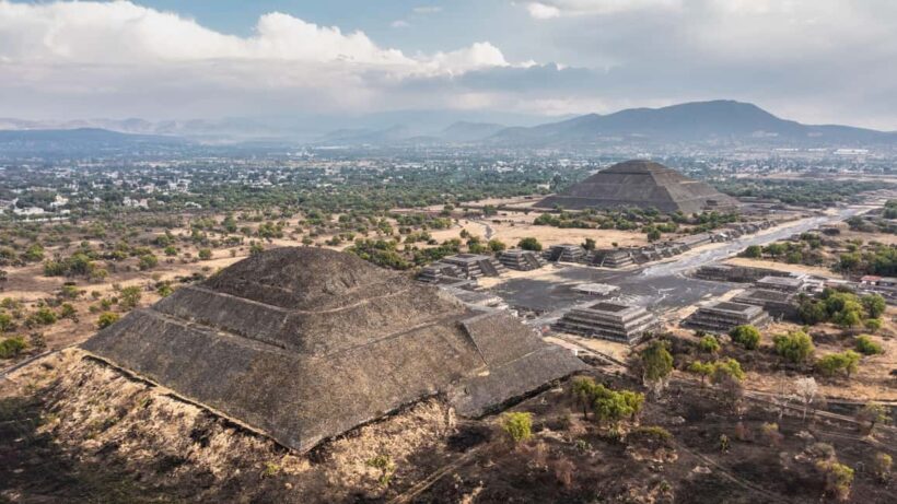 From Mexico City: 1-day tour of the Basilica of Guadalupe and Teotihuacan - Frequently Asked Questions