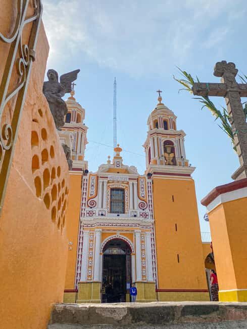 From Mexico City: 2-day tour of Puebla, Taxco, and the Pre-Hispanic Mine - What You’ll Love About This Tour