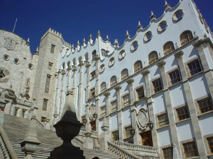 From Mexico City: 6 Day Colonial Cities Tour - Exploring Guanajuato’s Unique Charm