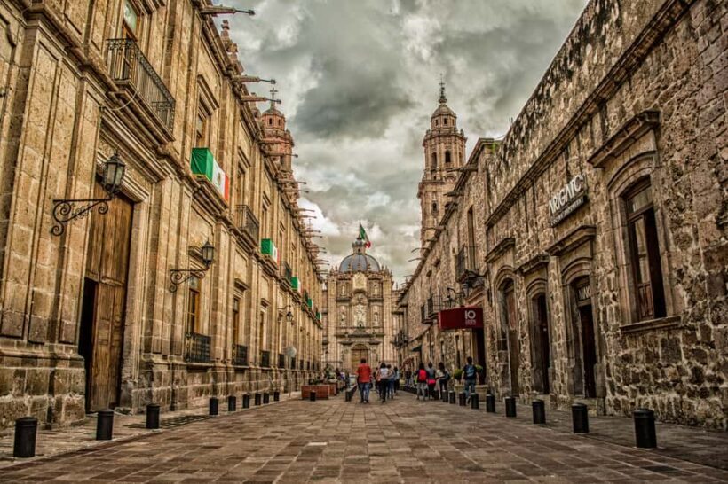 From Mexico City and Puebla: PURO MEXICANO (8 CITIES) 10 DAYS - Key Points