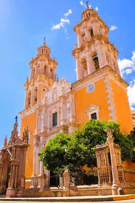 From Mexico City and Puebla: PURO MEXICANO (8 CITIES) 10 DAYS - The Value of the Overall Experience