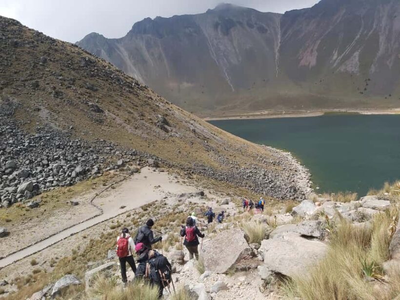 From Mexico City: Best tour at Nevado de Toluca Volcano - Key Points