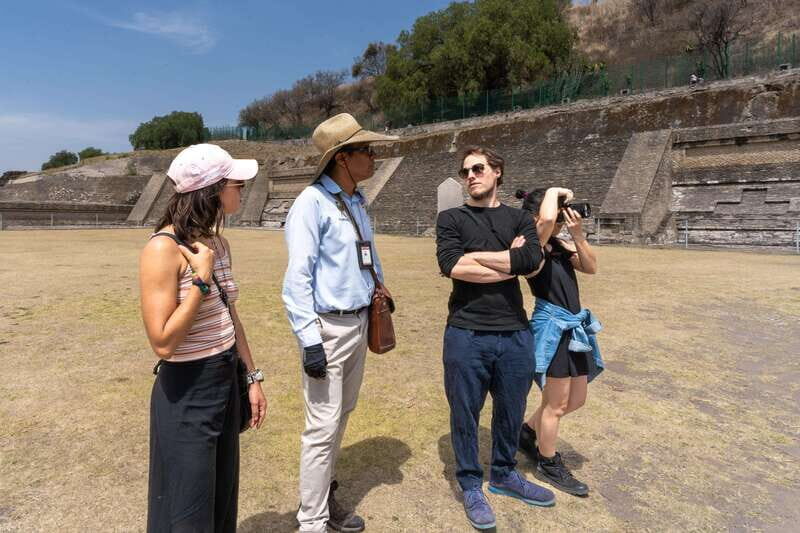 From Mexico City: Cholula Pyramid & Puebla Small Group Tour - Who Will Love This Tour?
