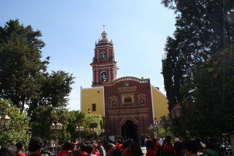 From Mexico City: Cholula Pyramid & Puebla Small Group Tour - The Sum Up
