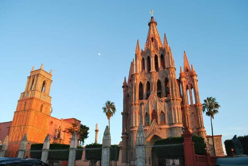 From Mexico City: Colonial San Miguel de Allende Day Tour - FAQ