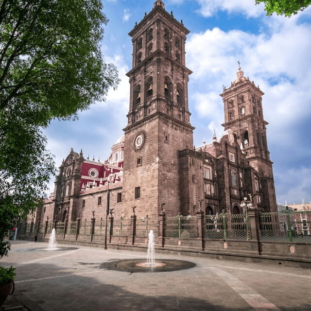 From Mexico City: Cooking Class and Cultural Tour to Puebla - Exploring Puebla: A Day of Flavor and Culture