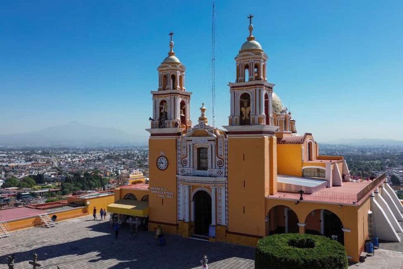 From Mexico City: Day trip to Puebla, Cholula, and Tonantzintla - Analyzing the value
