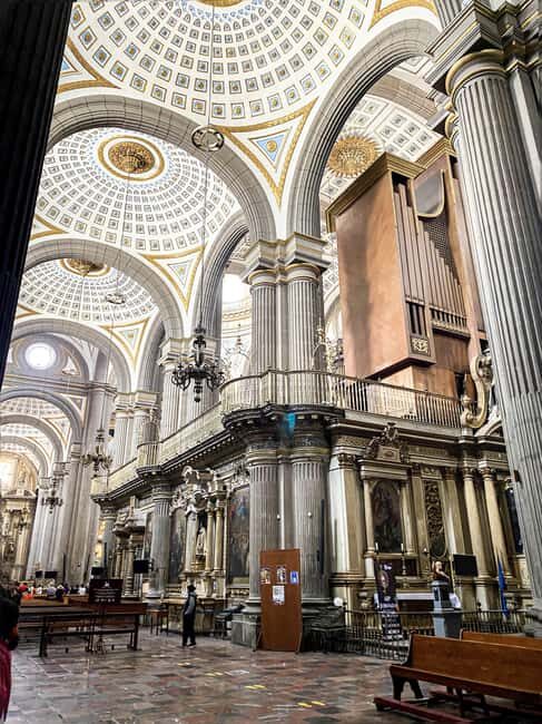 From Mexico City: Day trip to Puebla, Cholula, and Tonantzintla - Why this tour might be perfect for you