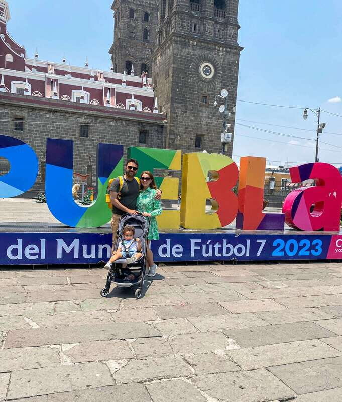 From Mexico City: Day trip to Puebla, Cholula, and Tonantzintla - FAQs