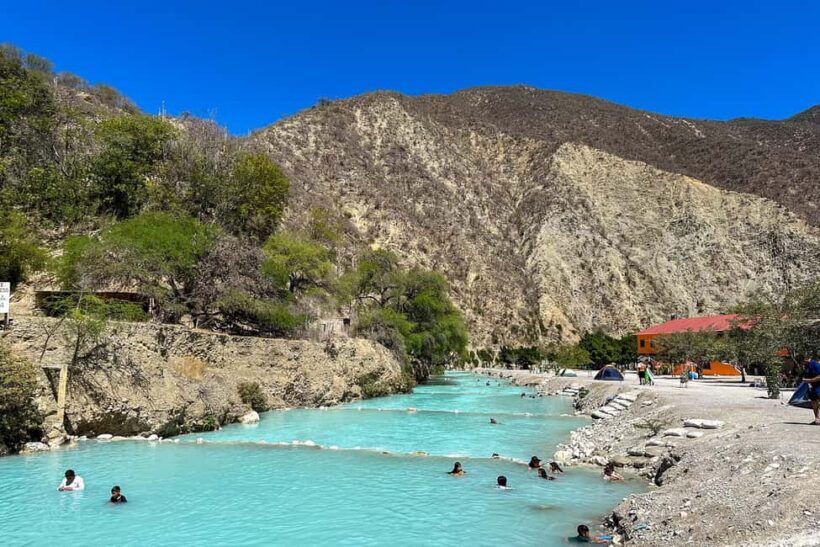 From Mexico City: Exclusive getaway to the Tolantongo caves - Key Points