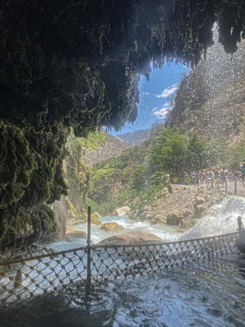 From Mexico City: Exclusive getaway to the Tolantongo caves - FAQ
