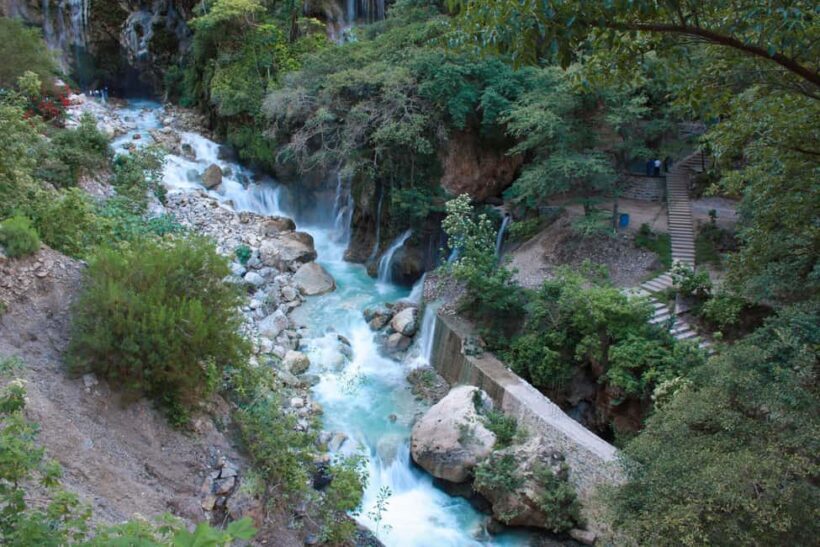 From Mexico City: Excursion to the Tolantongo Caves - FAQs