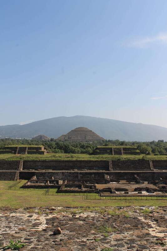 From Mexico City: Expedition with Early Access to Teotihuacan - An In-Depth Look at the Experience