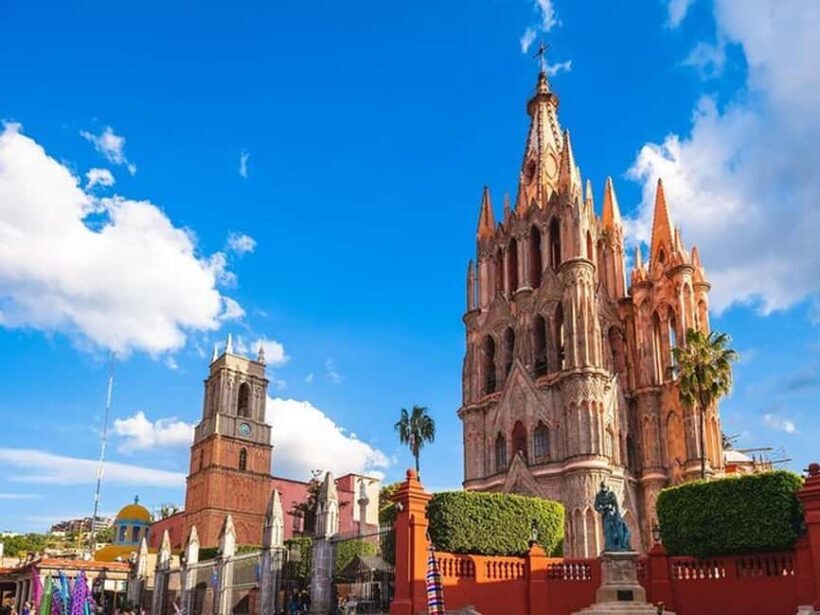 From Mexico City: Full-Day Tour to San Miguel de Allende - Introduction: Is This Tour Right for You?