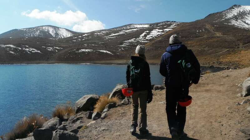 From Mexico City: Full Day Volcano Crater and Lake Hike - Key Points