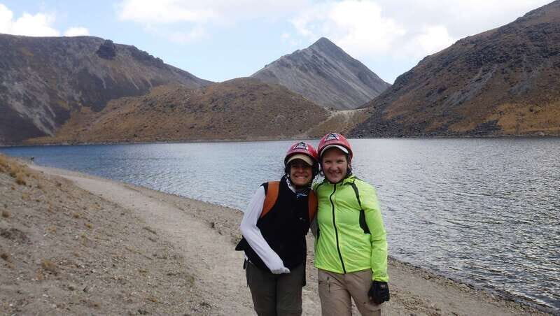 From Mexico City: Full Day Volcano Crater and Lake Hike - The Highlights of the Hike