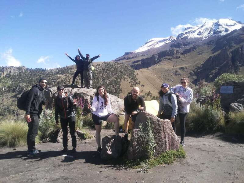 From Mexico City: Hike Iztaccihuatl Volcano with an Alpinist - Practical Tips for Your Trip