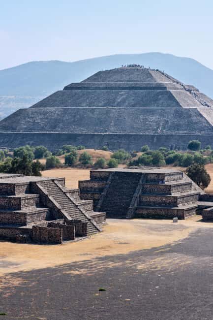 From Mexico City: Join us on a guided tour to Teotihuacán and Guadalupe - Key Points