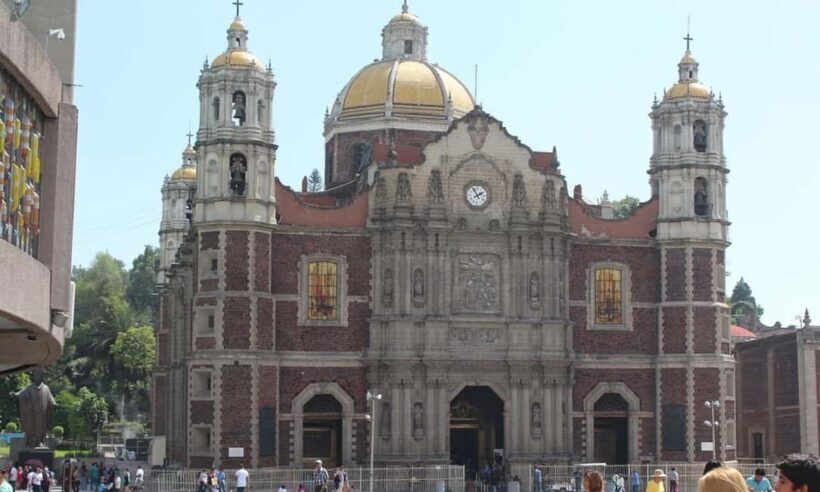 From Mexico City: Join us on a guided tour to Teotihuacán and Guadalupe - Exploring the Sacred: Guadalupe Shrine and Tlatelolco