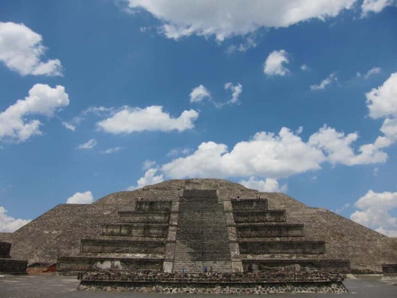From Mexico City: Join us on a guided tour to Teotihuacán and Guadalupe - What Previous Travelers Say