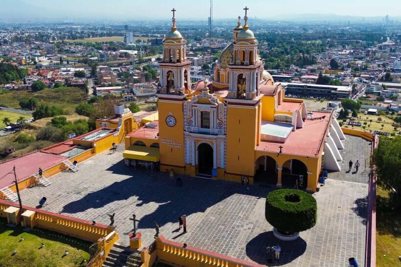From Mexico City: One-day adventure: Puebla, Cholula, and Tonantzintla - Frequently Asked Questions
