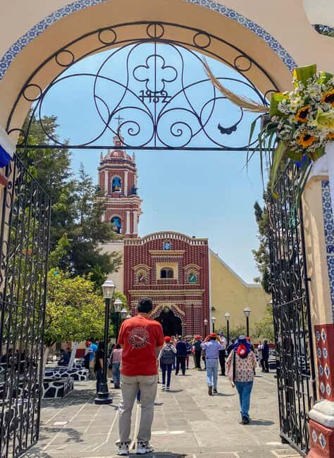 From Mexico City: One-day adventure: Puebla, Cholula, and Tonantzintla - Final thoughts