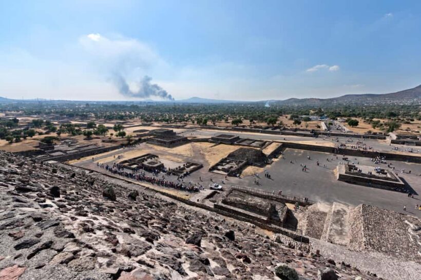 From Mexico City: Private excursion to Teotihuacan - Key Points