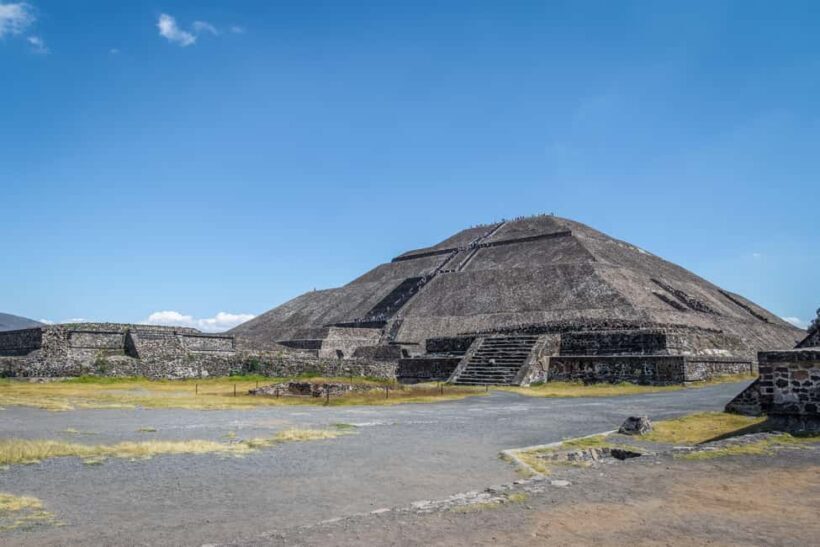From Mexico City: Private excursion to Teotihuacan - What the Tour Includes and Excludes