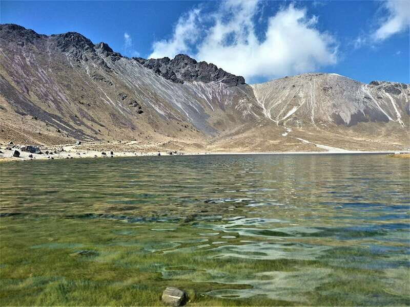 From Mexico City: Private Hiking Tour at Nevado de Toluca - An In-Depth Look at the Tour