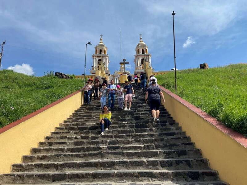 From Mexico City: Puebla and Cholula Day Tour - What’s on the Itinerary and Why It Matters