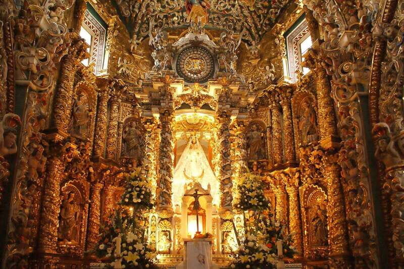 From Mexico City: Puebla and Cholula Day Tour - Practical Tips for a Smooth Trip