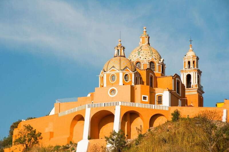 From Mexico City: Puebla, Cholula and Tonantzintla Day Trip - Puebla: The City of Angels