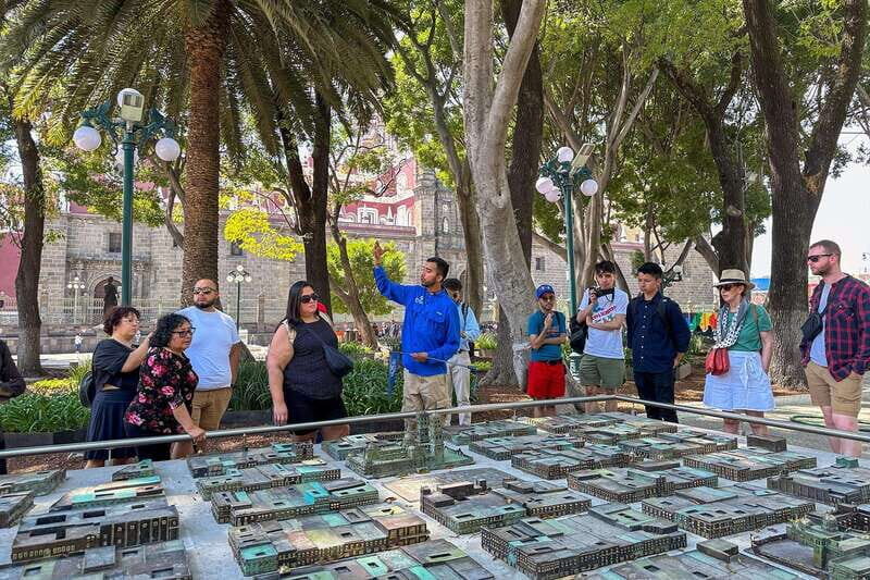 From Mexico City: Puebla, Cholula and Tonantzintla Day Trip - What to Expect: A Day Well Spent