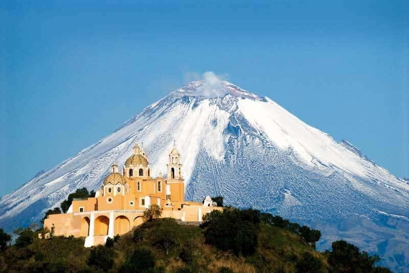 From Mexico City: Puebla, Cholula and Tonantzintla Day Trip - The Authentic Touch: Markets and Local Crafts