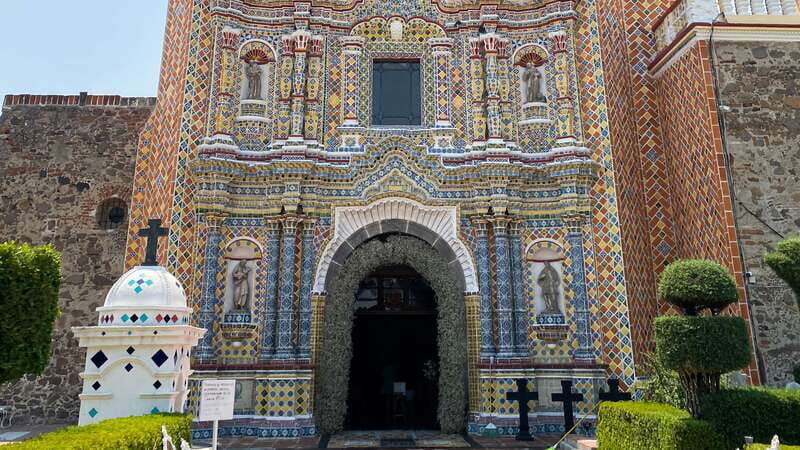 From Mexico City: Puebla, Cholula and Tonantzintla Day Trip - The Cost and Value