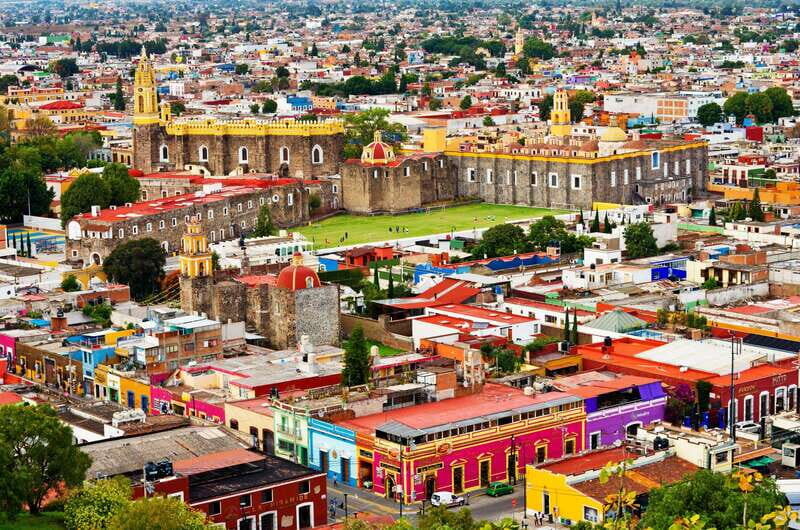 From Mexico City: Puebla, Cholula and Tonantzintla Day Trip - FAQs
