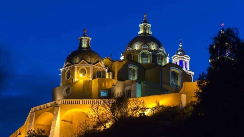 From Mexico City: Puebla & Cholula Tour - Key Points