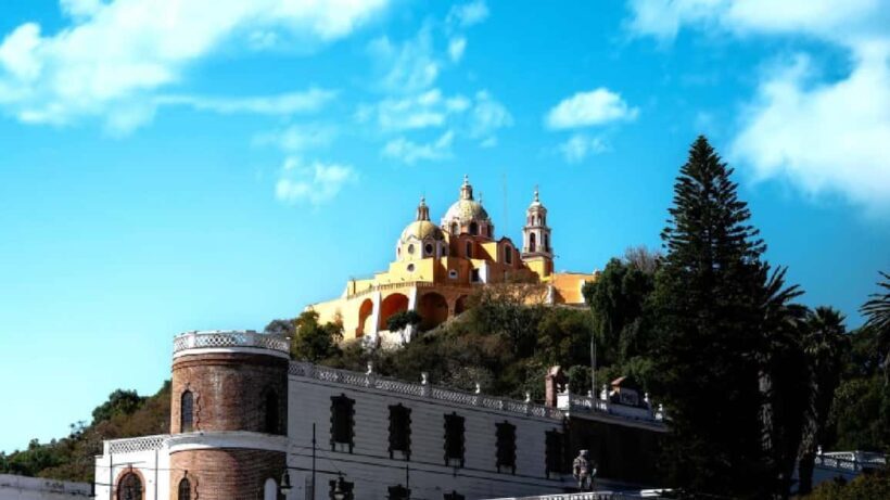 From Mexico City: Puebla & Cholula Tour - Exploring Cholula and Its Wonders
