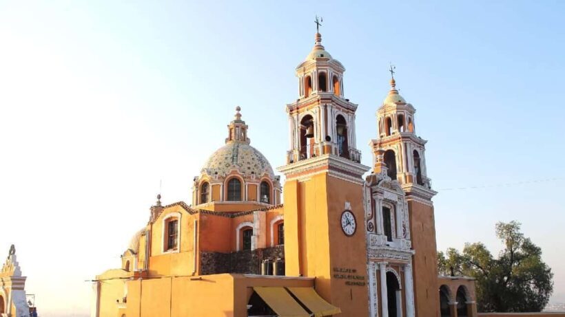 From Mexico City: Puebla & Cholula Tour - Practical Details and What It Means for Travelers
