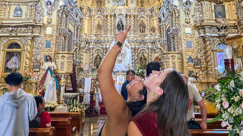 From Mexico City: Puebla, Taxco & Prehispanic Mine in 2 Days - FAQ