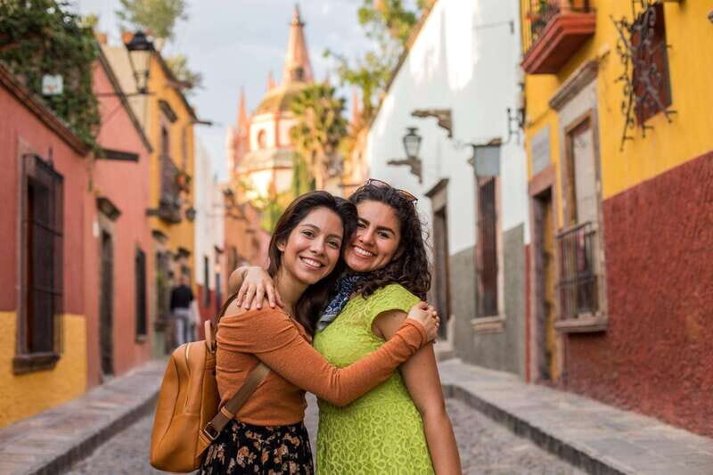 From Mexico City: San Miguel de Allende Day Trip - Key Points