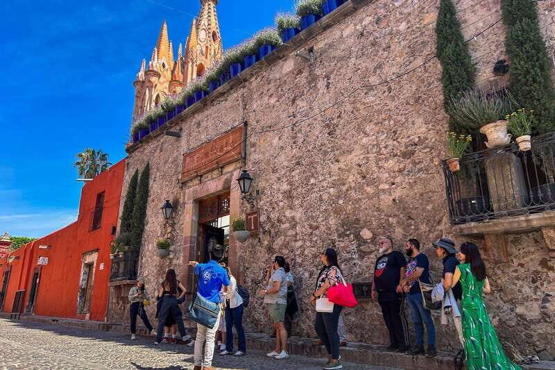 From Mexico City: San Miguel de Allende Day Trip - The Experience in Practice: What Travelers Say