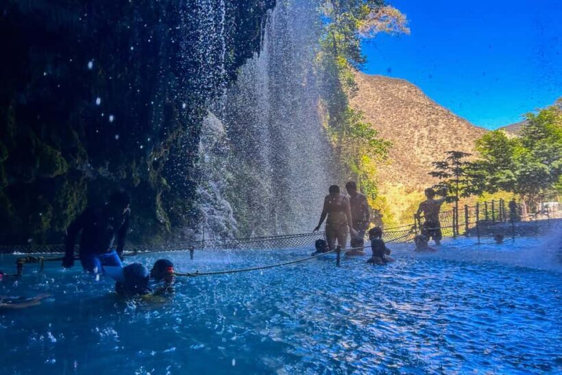 From Mexico City: Small group tour to the Tolantongo Caves - Who Should Consider This Tour?