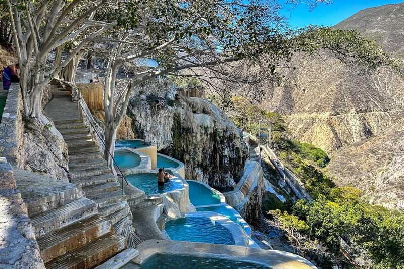 From Mexico City: Small group tour to the Tolantongo Caves - FAQs