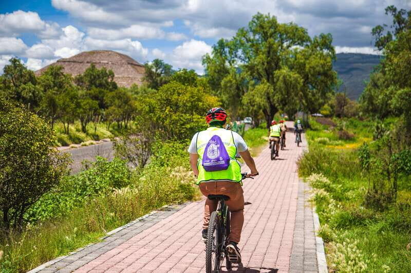 From Mexico City: Teotihuacan Pyramids and Bike Tour - Final Thoughts